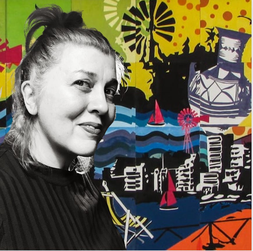 Paula Lustemberg | Substack