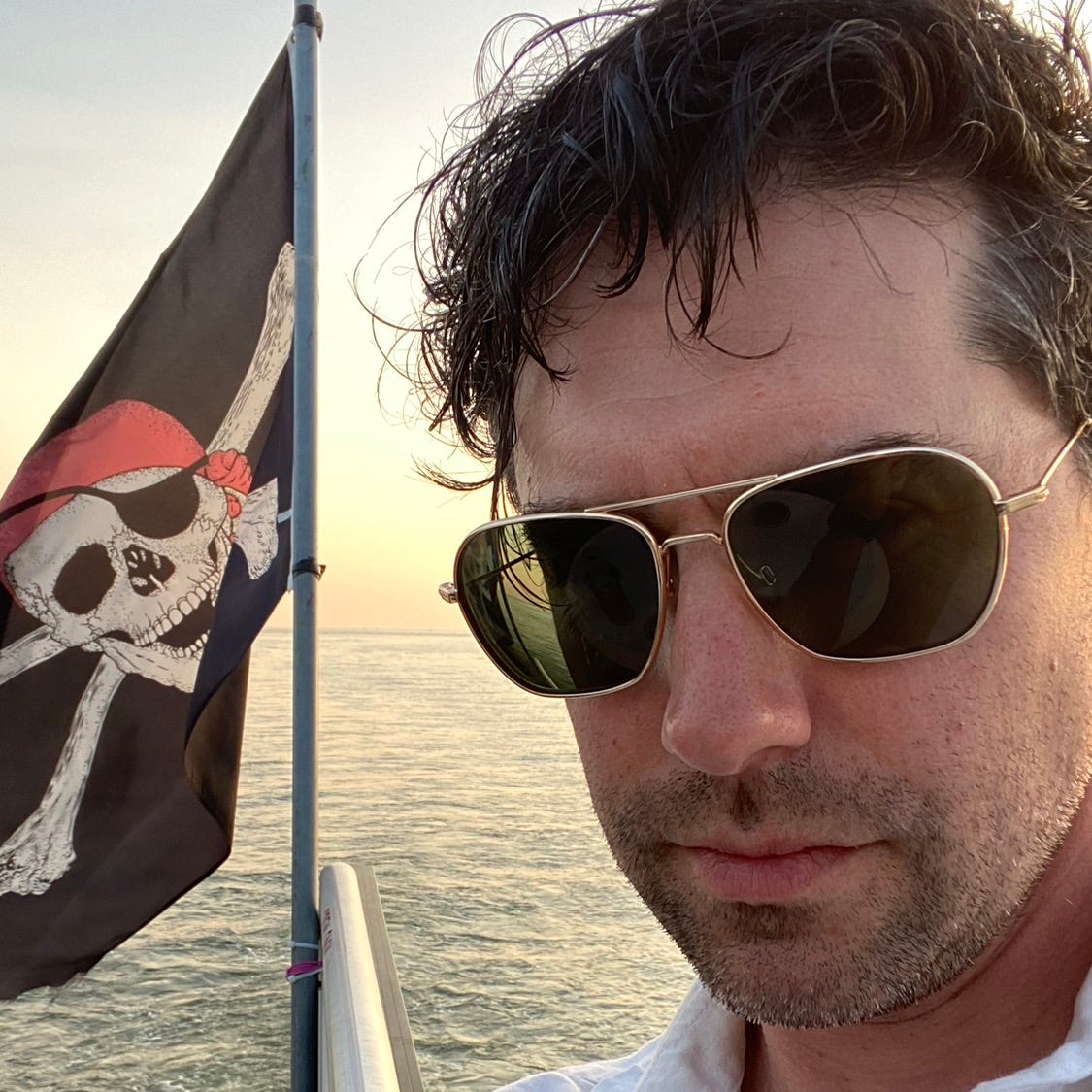 Michael Sharick | Substack