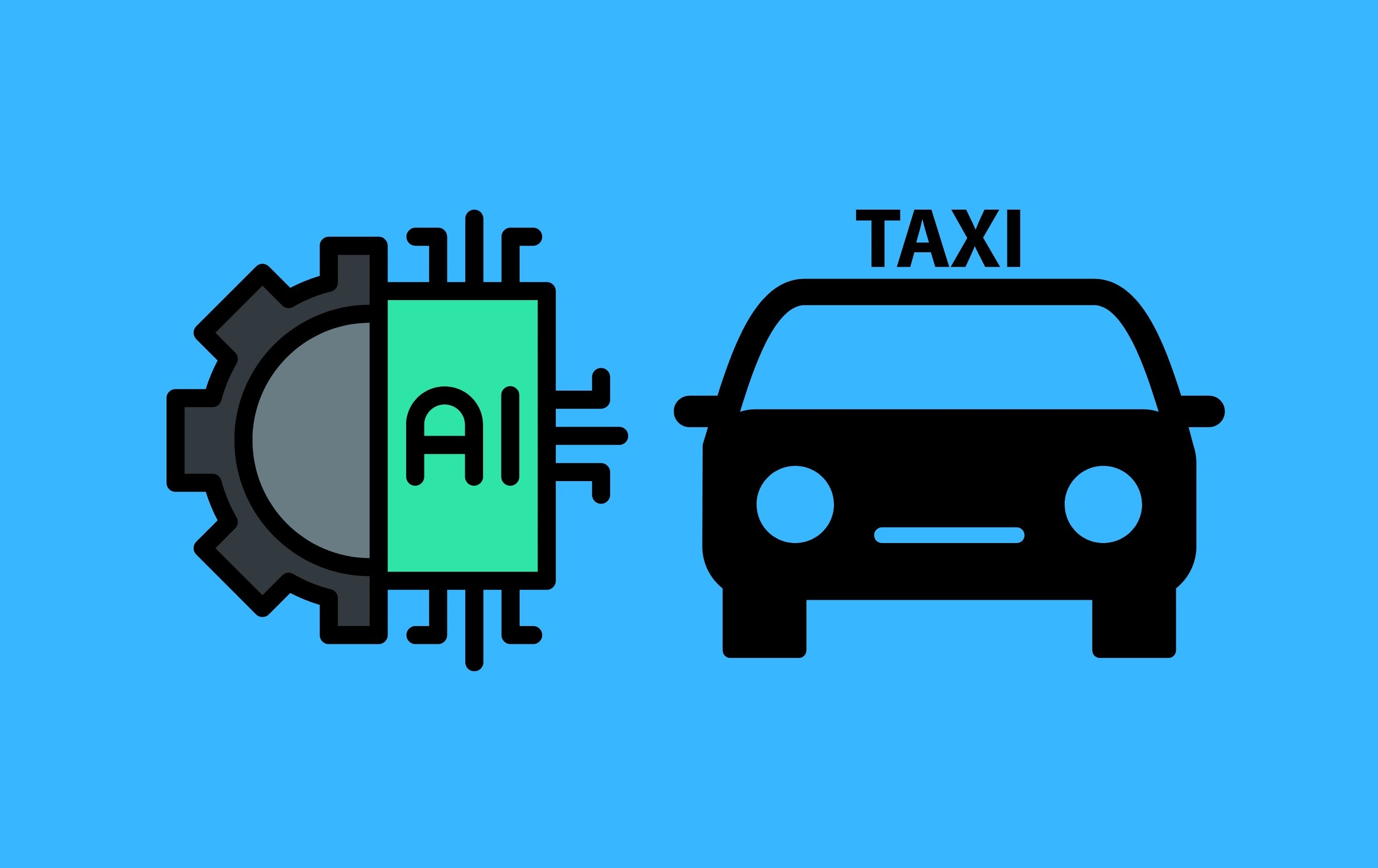 Self-Driving Robotaxis Are Here - by Race Bannon