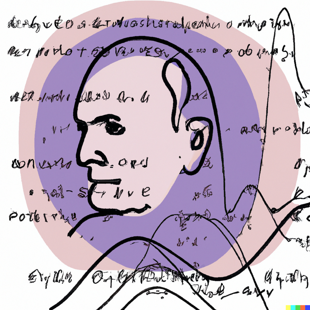How gradient descent works in machine learning