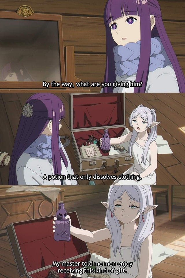 Memes, #5 - Anime Memes - by Dr. Mauser
