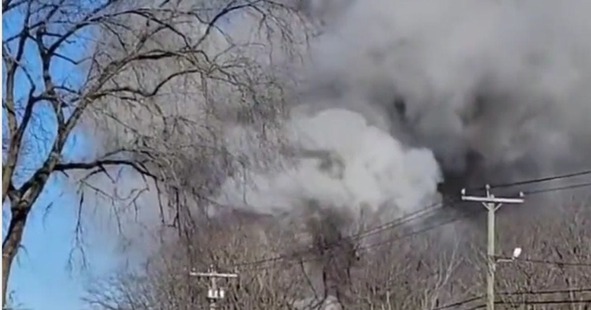 Fire At Huge Farm Kills 100,000 Chickens