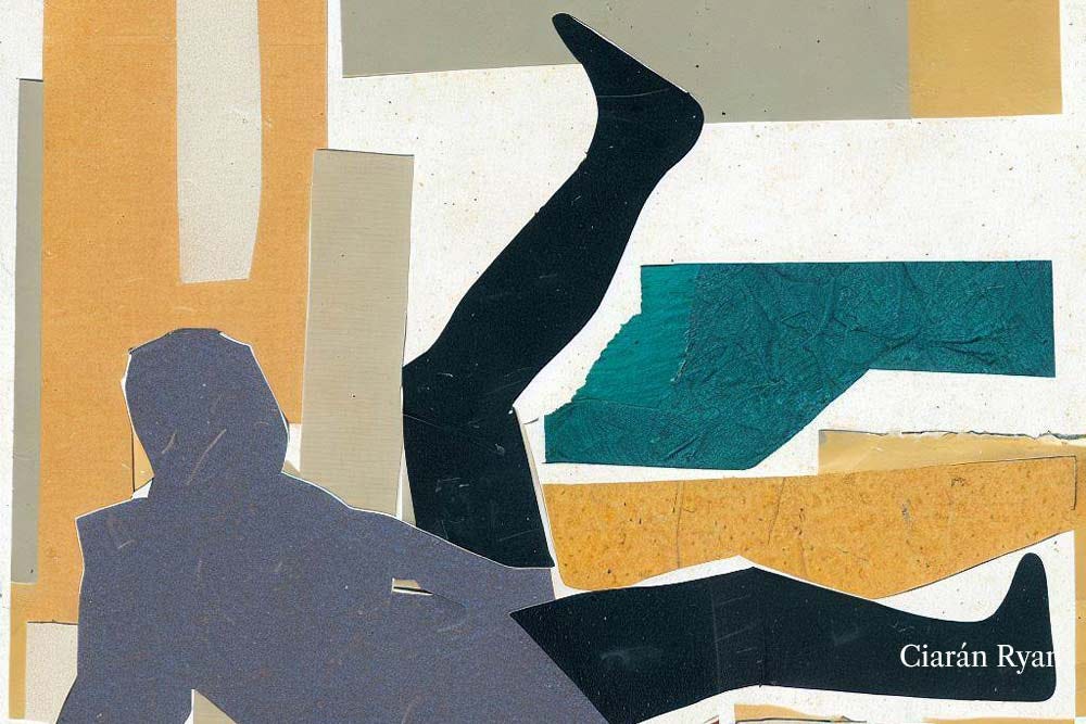 "Constructive paranoia" - by Ciarán Ryan