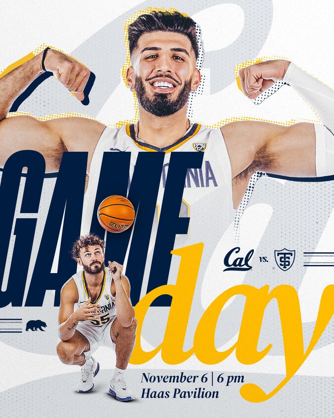 Cal Men's Basketball vs. St. Thomas, Live Fan Chat: Welcome to the Haas ... Cal Men's Basketball vs. St. Thomas, Live Fan Chat: Welcome to the Haas ...