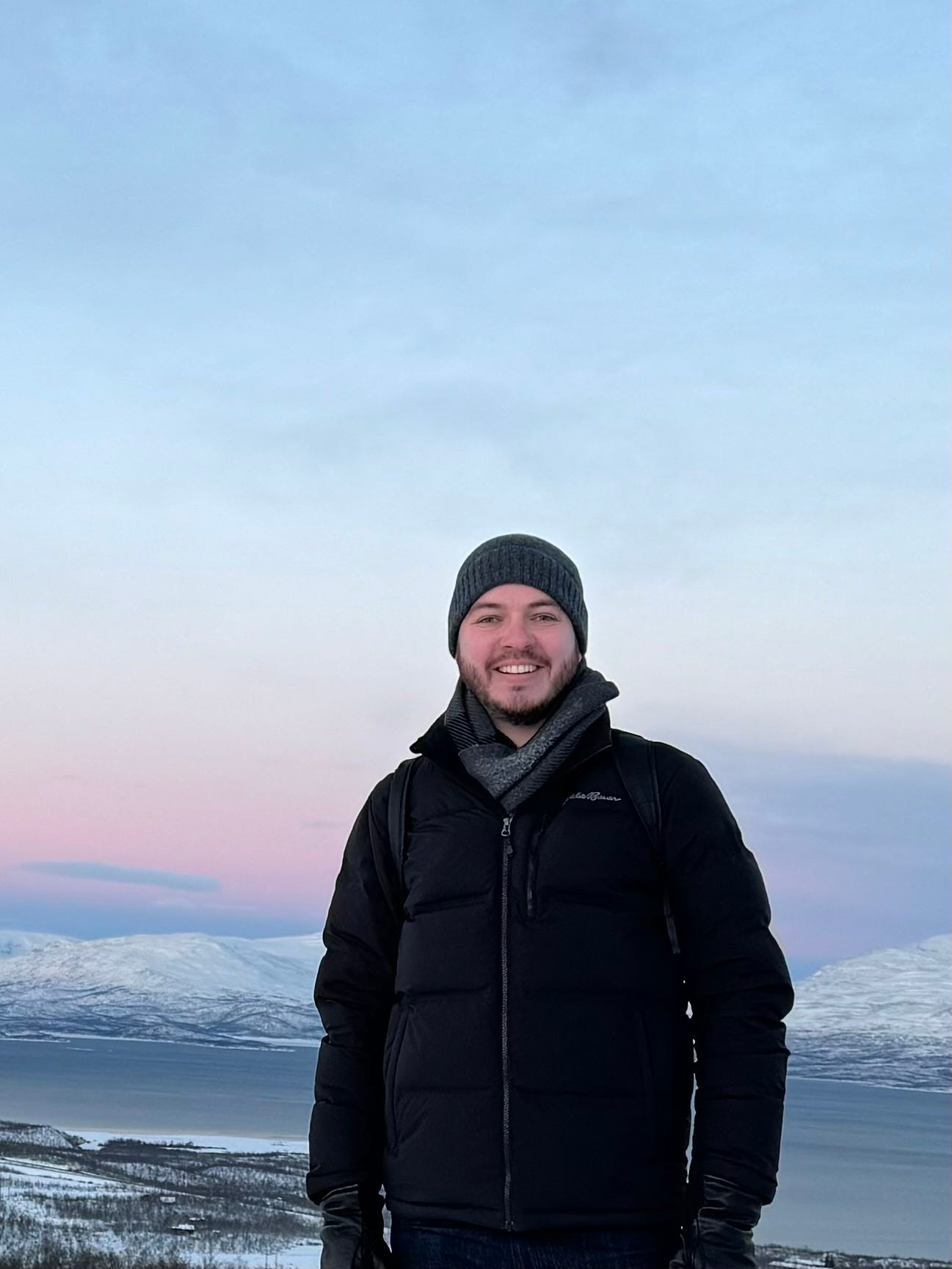 Geordie James | Substack