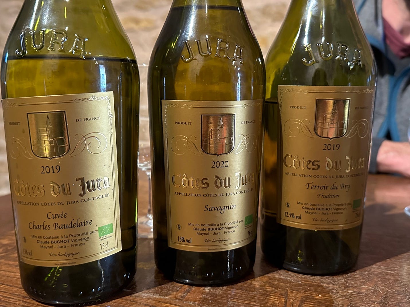 The Great Unknown Jura Vigneron - by Alice Feiring
