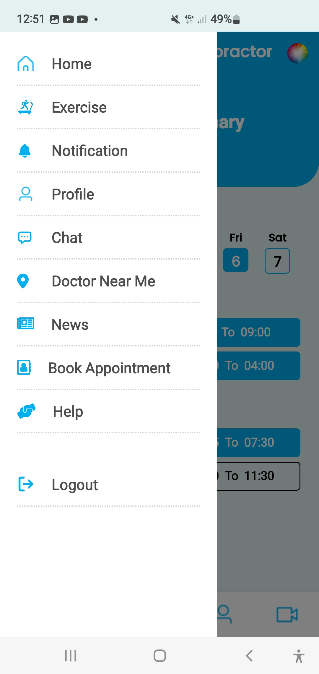 Telemedicine Apps 1