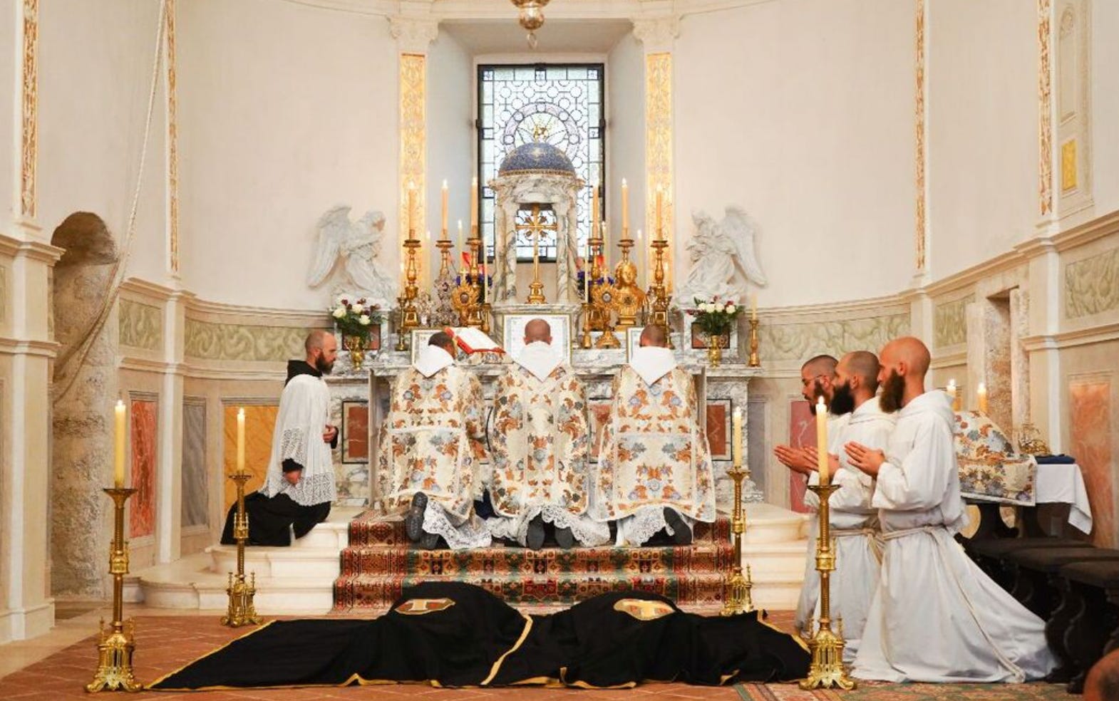 What We Learn from Monasteries—and What It Means to Be a Benedictine Oblate