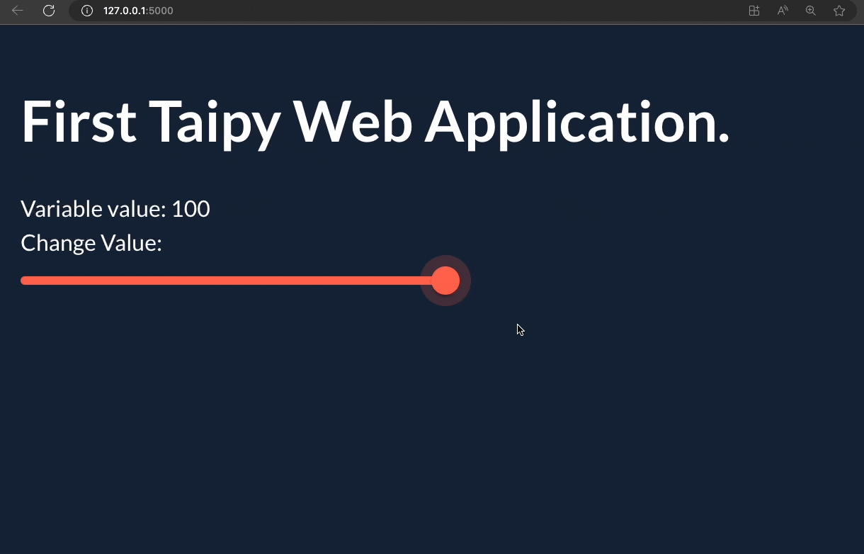 Recent Updates to Taipy That Made It Even More Powerful
