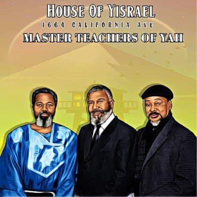 HEBREW ISRAELITE Camp List [+Orgs & People]