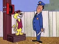 He's the most tip-top Top Cat - by Jon - Animated