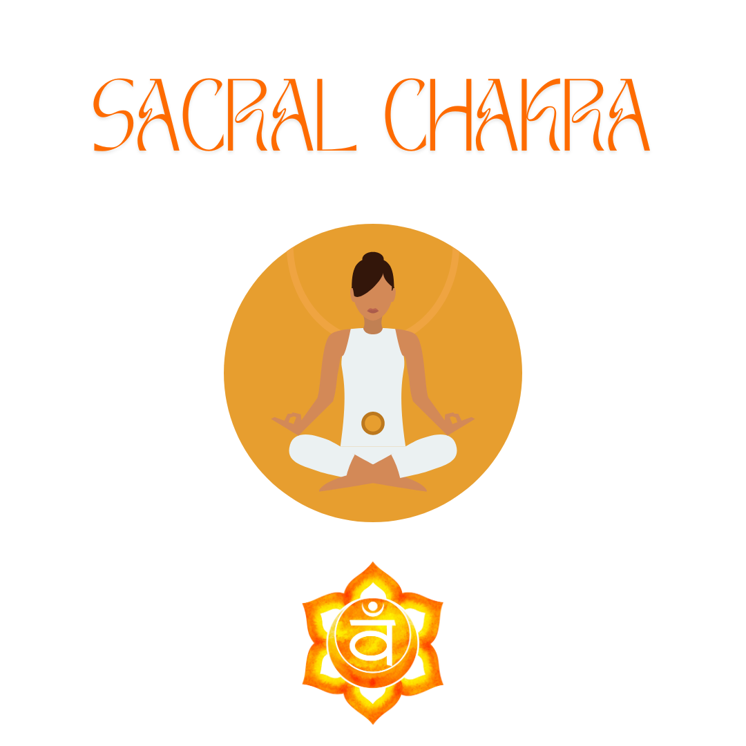What is the SACRAL Chakra and how does it affect me?