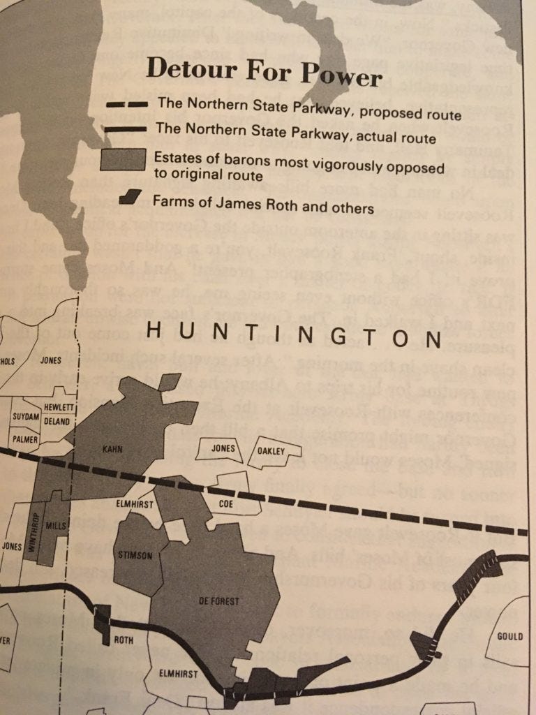 The Power Broker - The Rational Walk