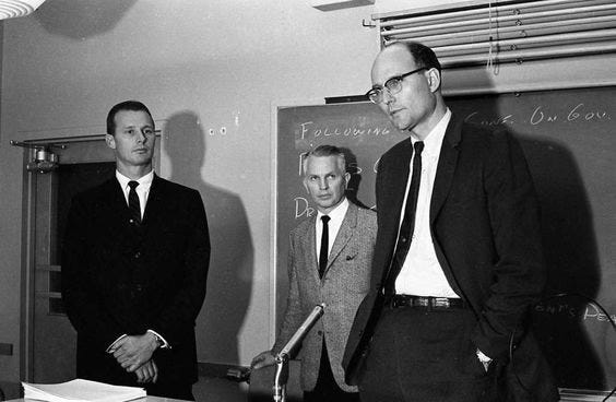 Trail of Destruction, Pt. 2: The Autopsy Notes