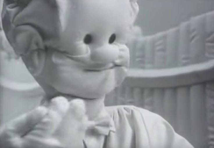 "A Naive And Insane Charm" - The Untold Story Of Trebor's Mr Soft Adverts