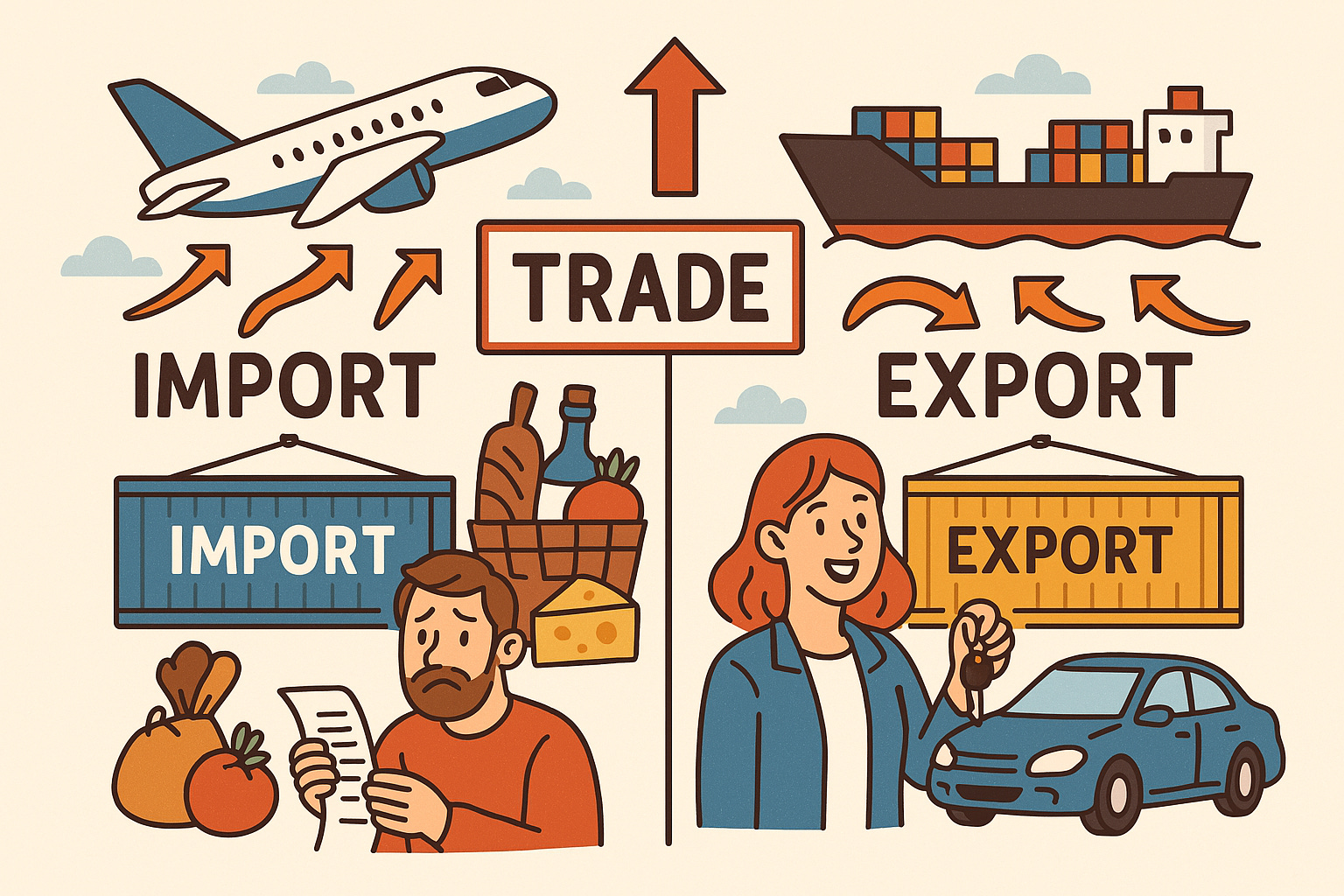 What Are Tariffs, and Why Do They Matter? - by Denik deBro