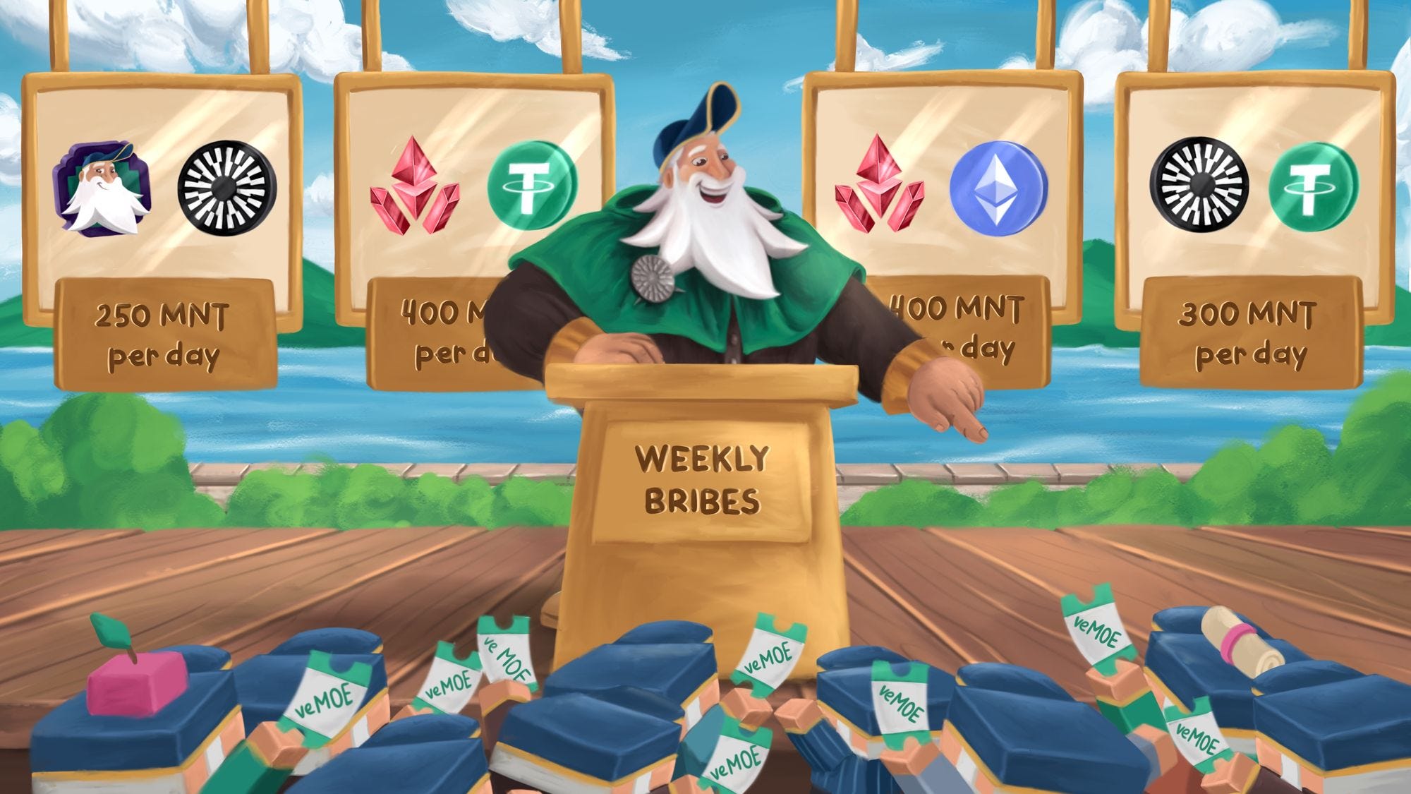 Moe’s Journey SZN4: Hot Moe Summer - by Levi