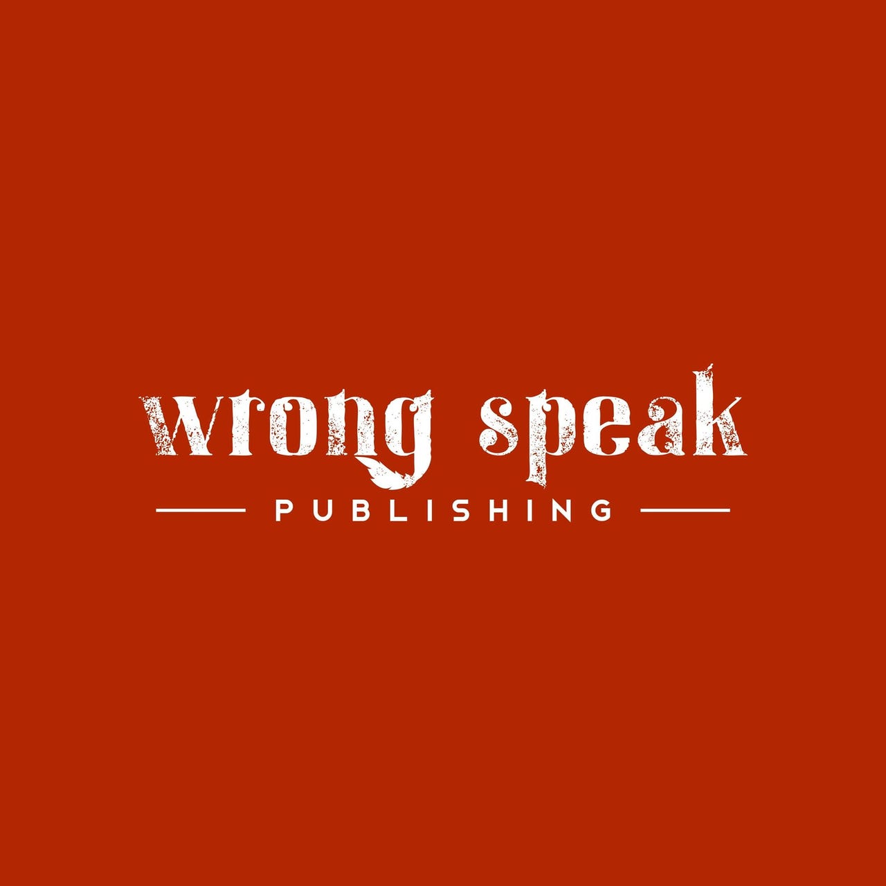 Join Wrong Speak Publishing’s subscriber chat