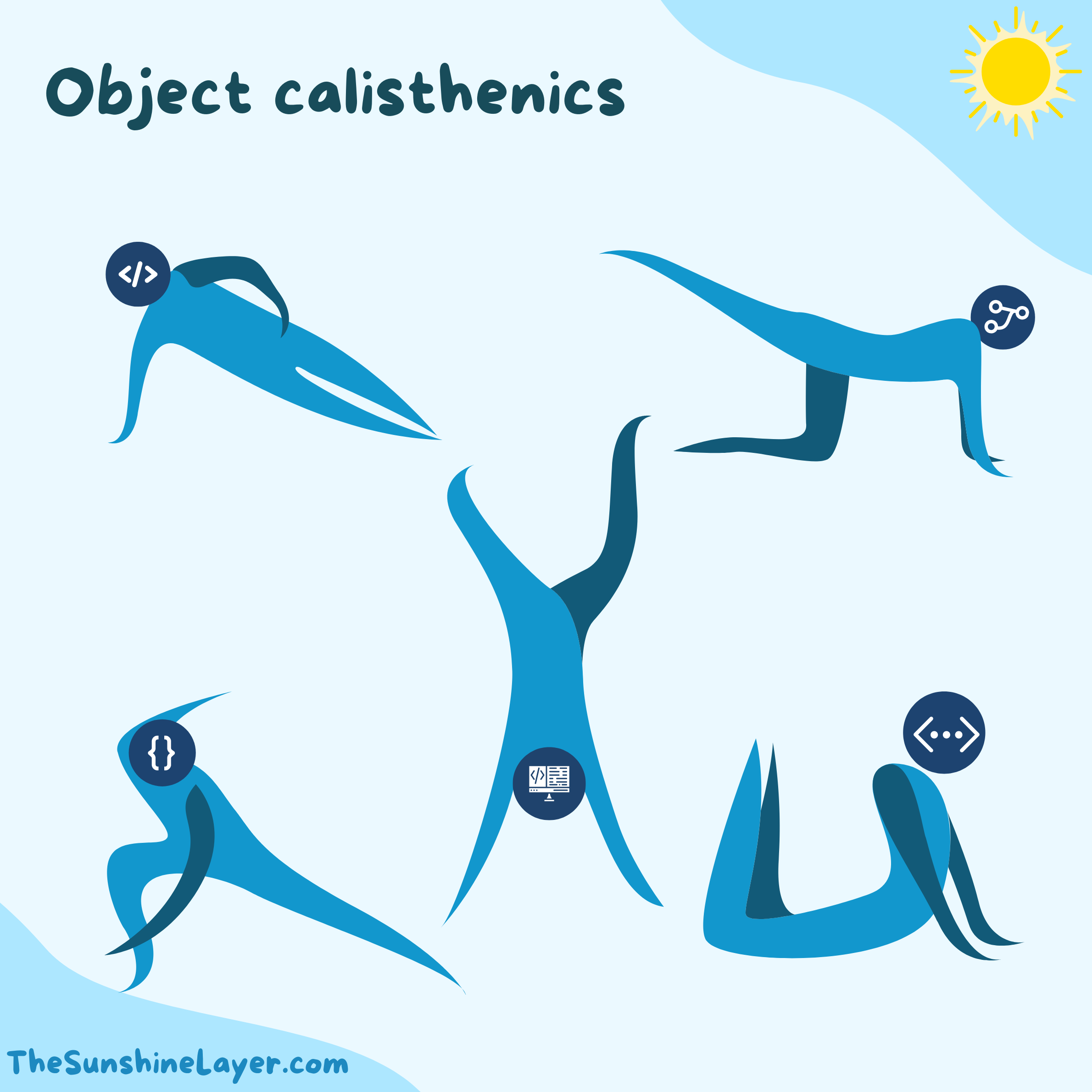 9 Rules For Writing Cleaner Code By Elena Sunshine