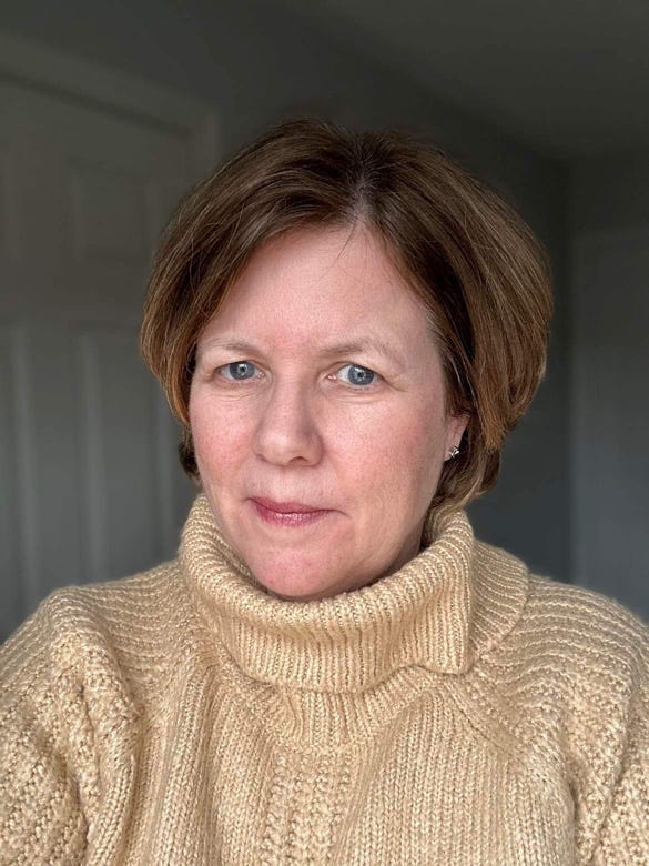 Lesley Worthington | Substack