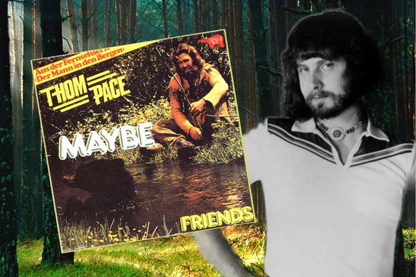 Interview: Thom Pace, Singer/Writer of the “Grizzly Adams” Theme Song