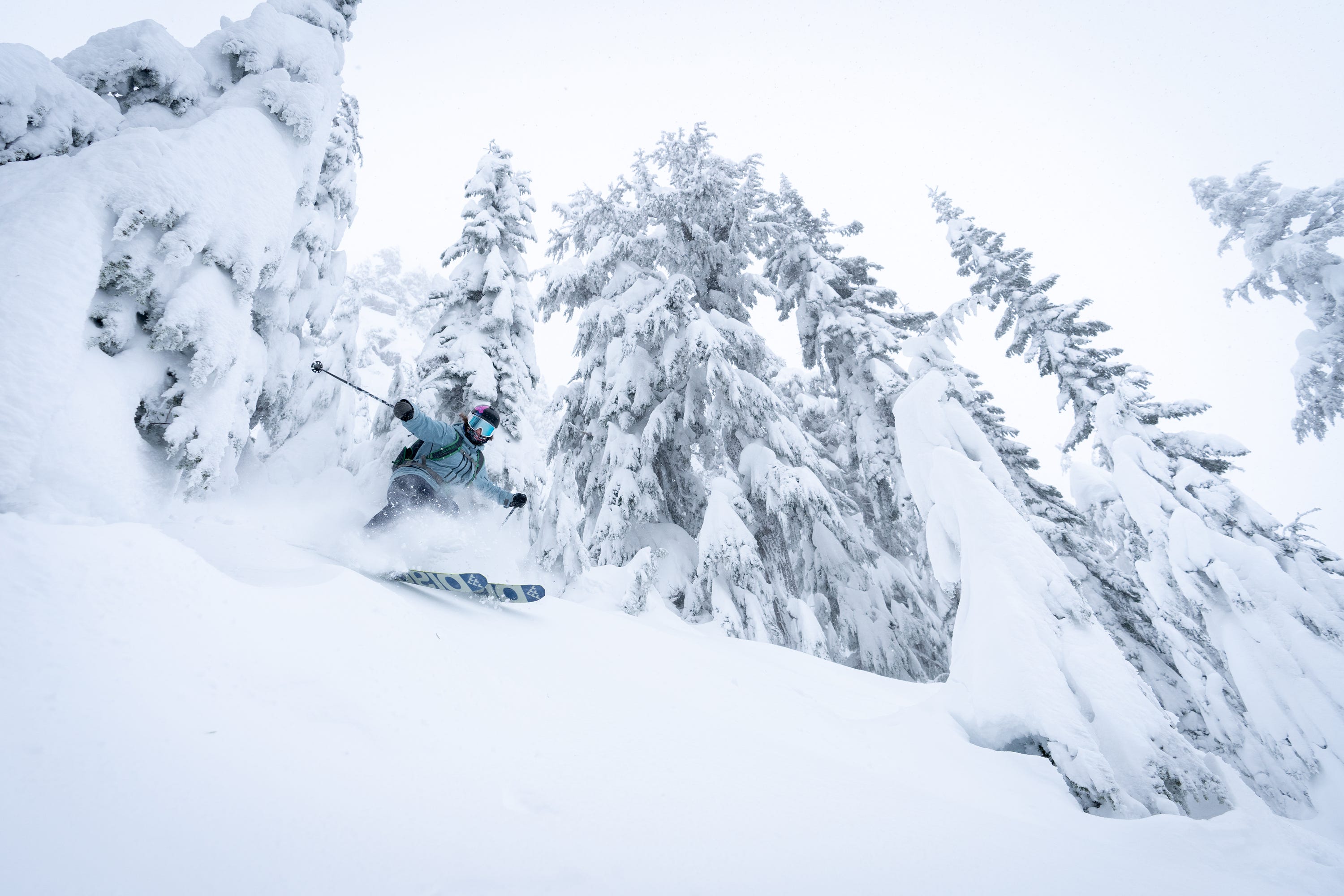 Podcast #133: Stevens Pass VP & GM Ellen Galbraith