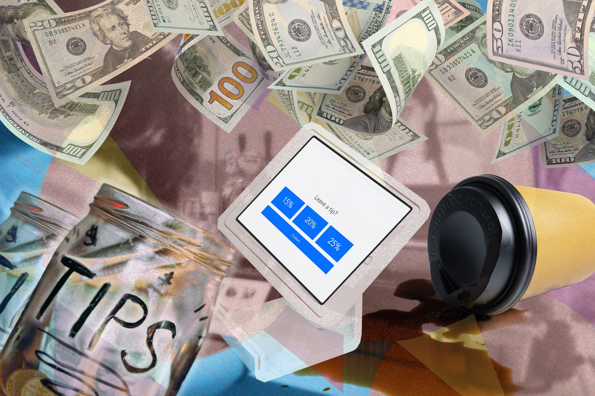 I’m Sorry, But I Can’t Tip the Whole World Olivia Reingold – Mesh News ...