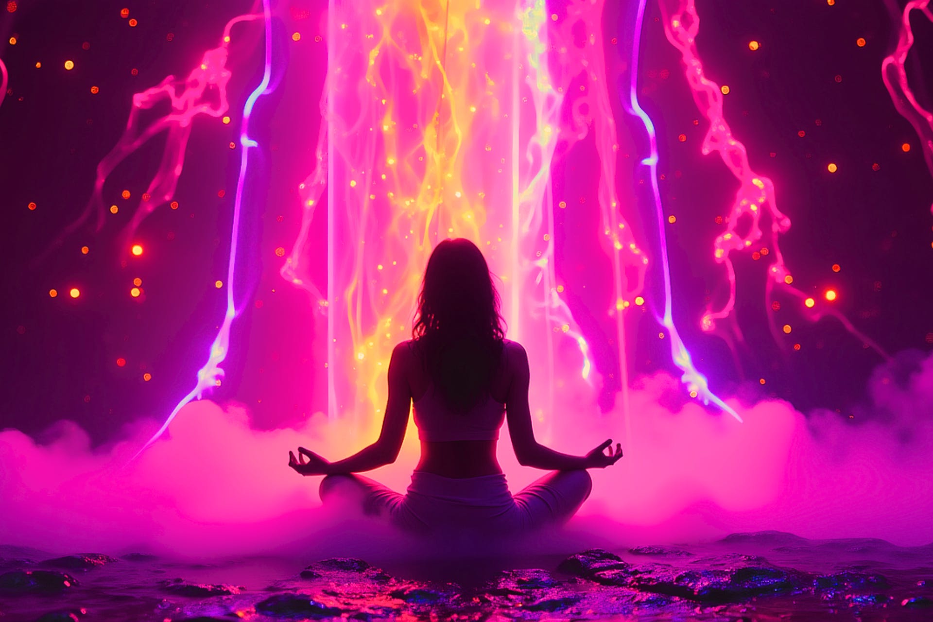 Why you're struggling to make manifesting work (and how to fix it)