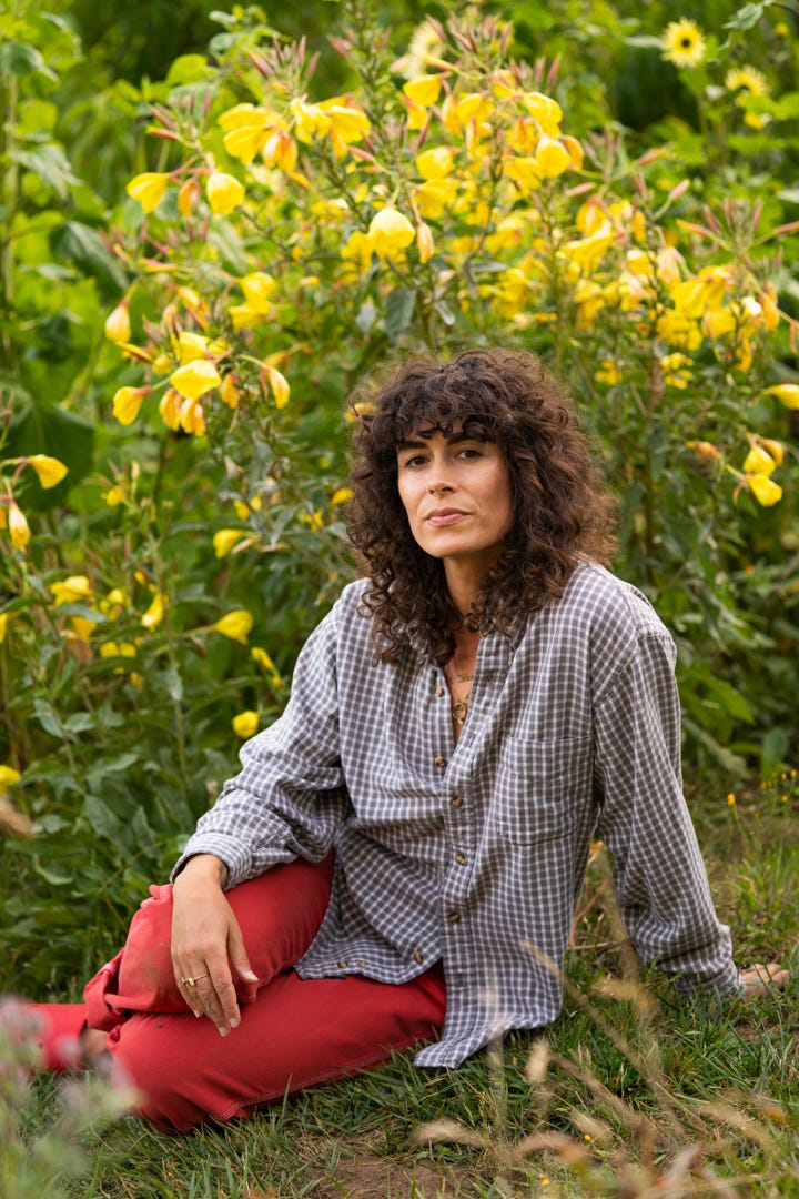 Jacqueline Suskin | Substack