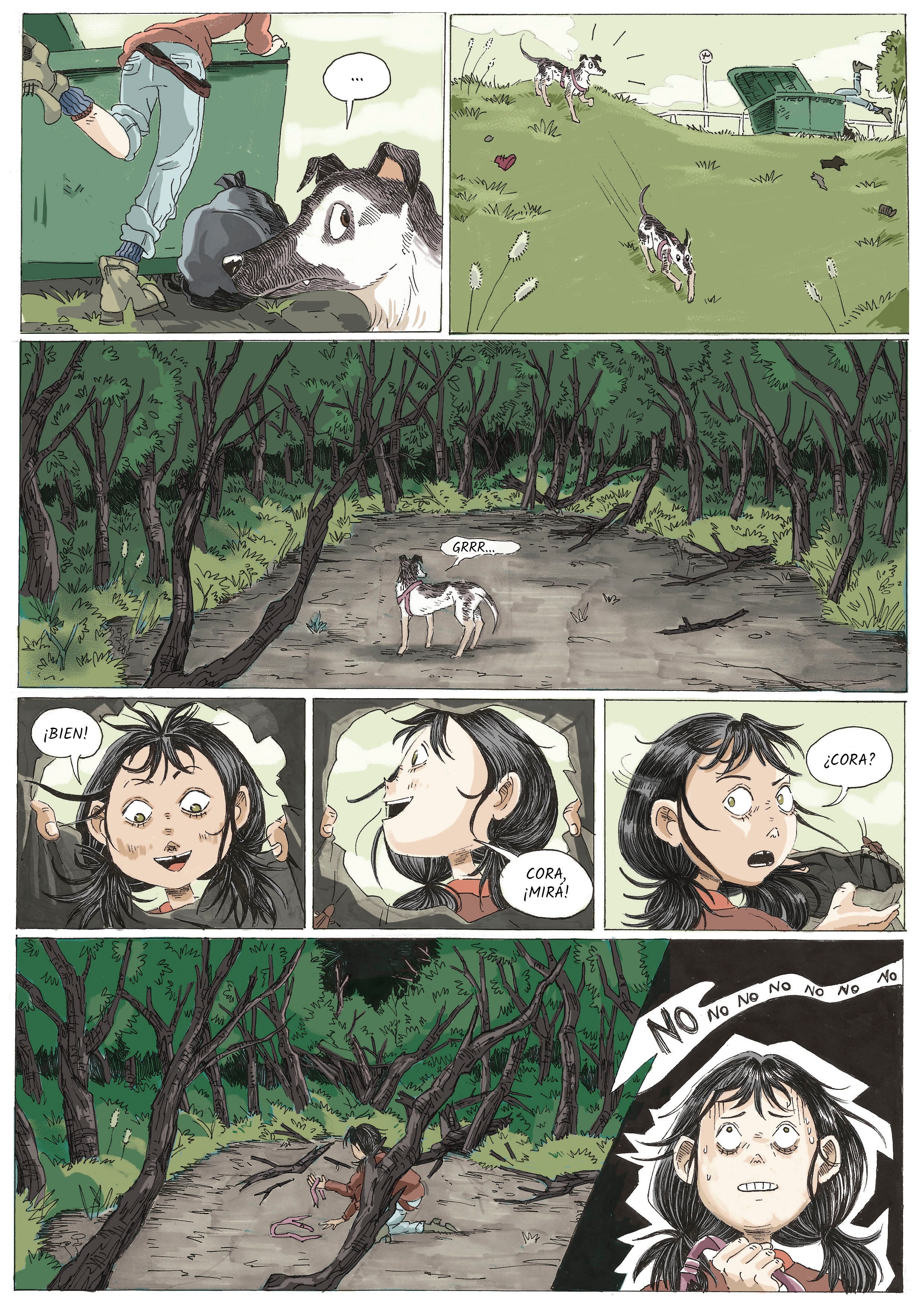 [COMIC] PESTILENCIA 01 - Multiversal Ediciones