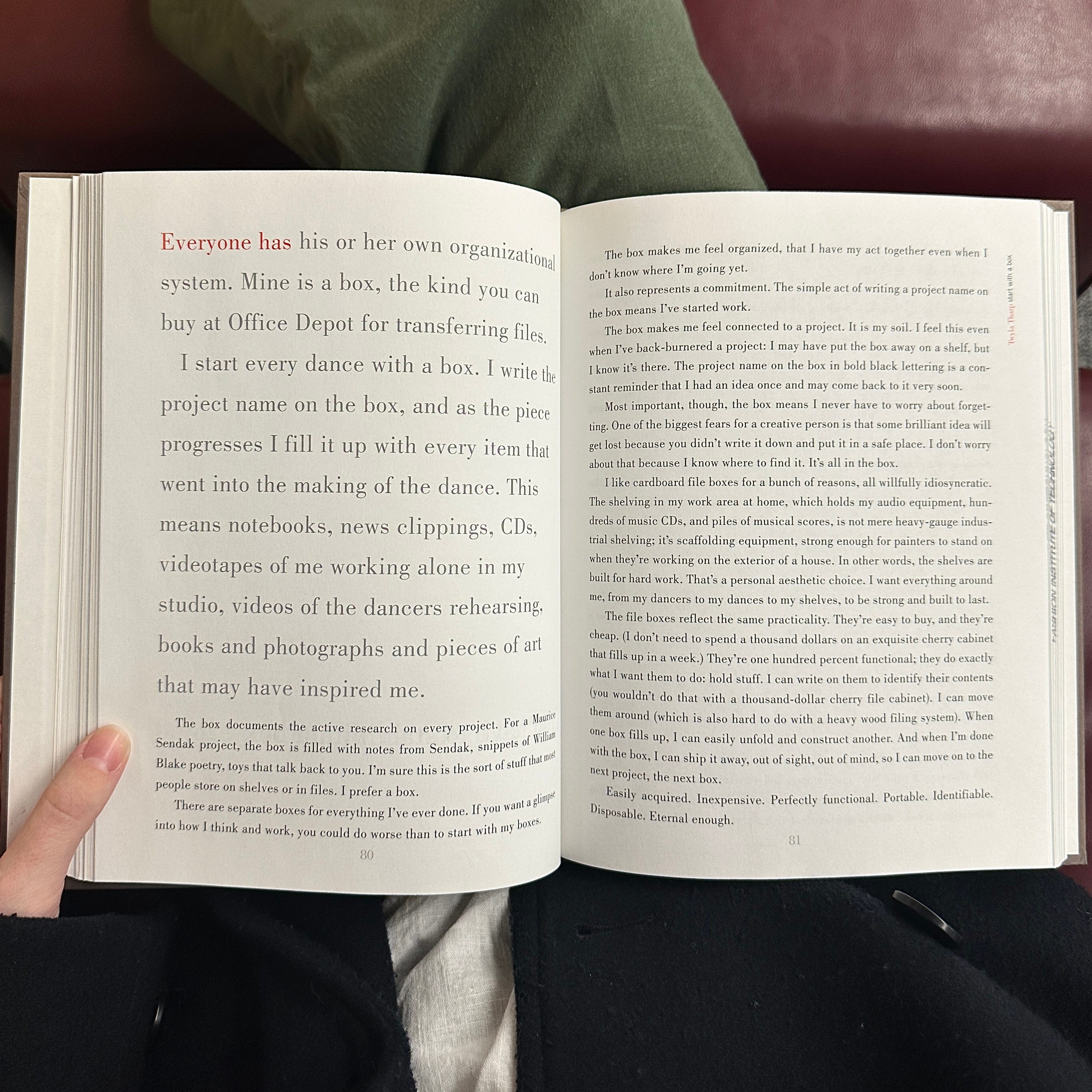 The Memory Hoarder Manifesto - by Hailey