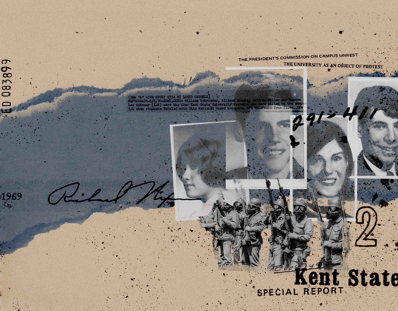 This Is How Kent State Happened - by Jonathan V. Last