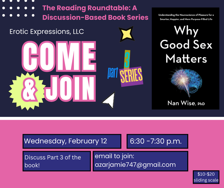 The 5 Dimensions of Touch - by Jamie Azar, CSRC