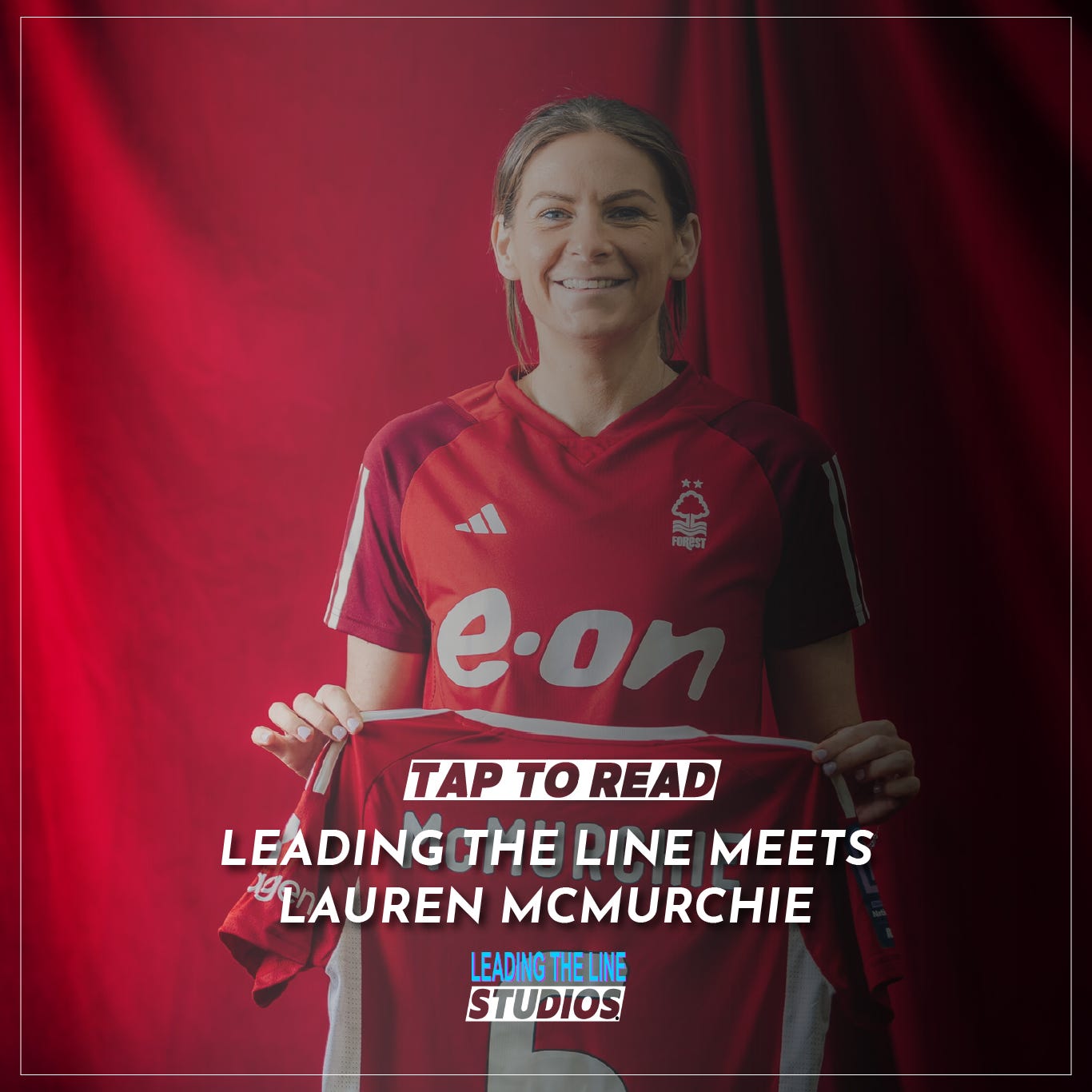 Leading the Line Meets: Lauren McMurchie