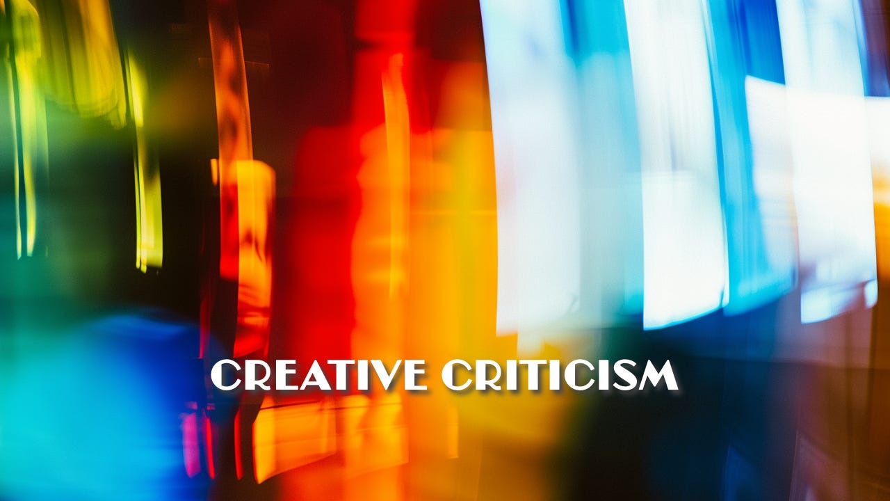 Critics You’ll Want to Follow. Creative Criticism in Poetry