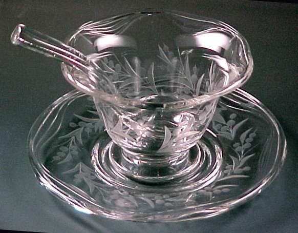 Photo Guide for Fostoria Glass - by Kathy Eickholt