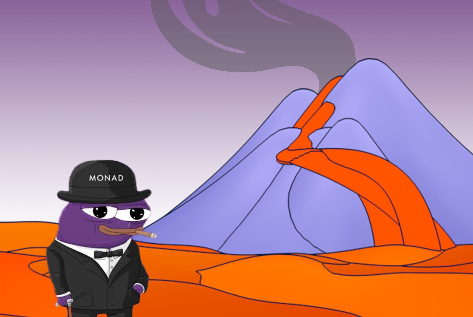 Magma - A Monad Project Set to Erupt