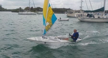 On Capsizing and Recovery - Small Craft Advisor