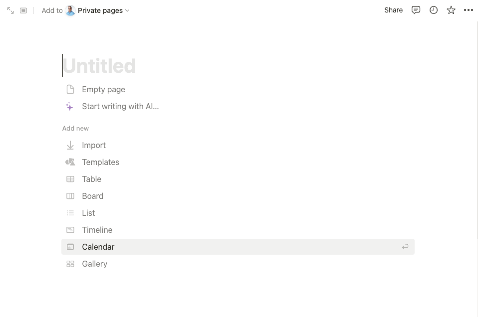 Step-by-step guide: Creating a Notion wiki - by Will Kelly