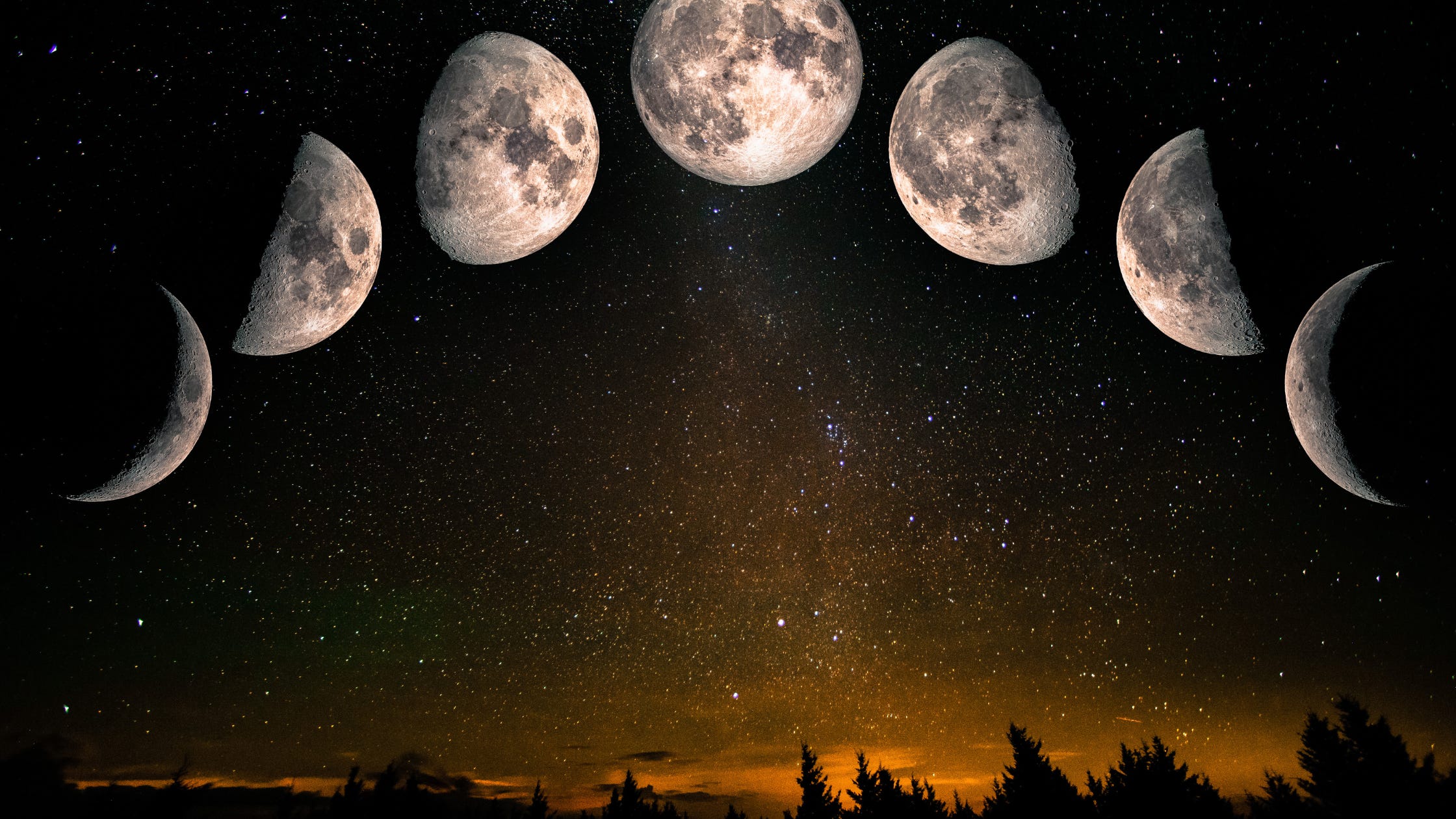 Why Should You Align with the Moon Phases?