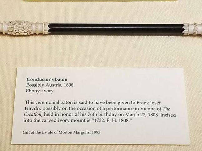 Batons - by Christian Hales - The Green Room