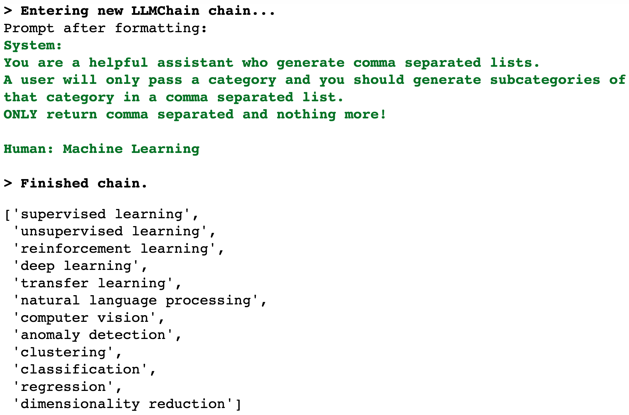 Introduction to LangChain: LangChain Basics