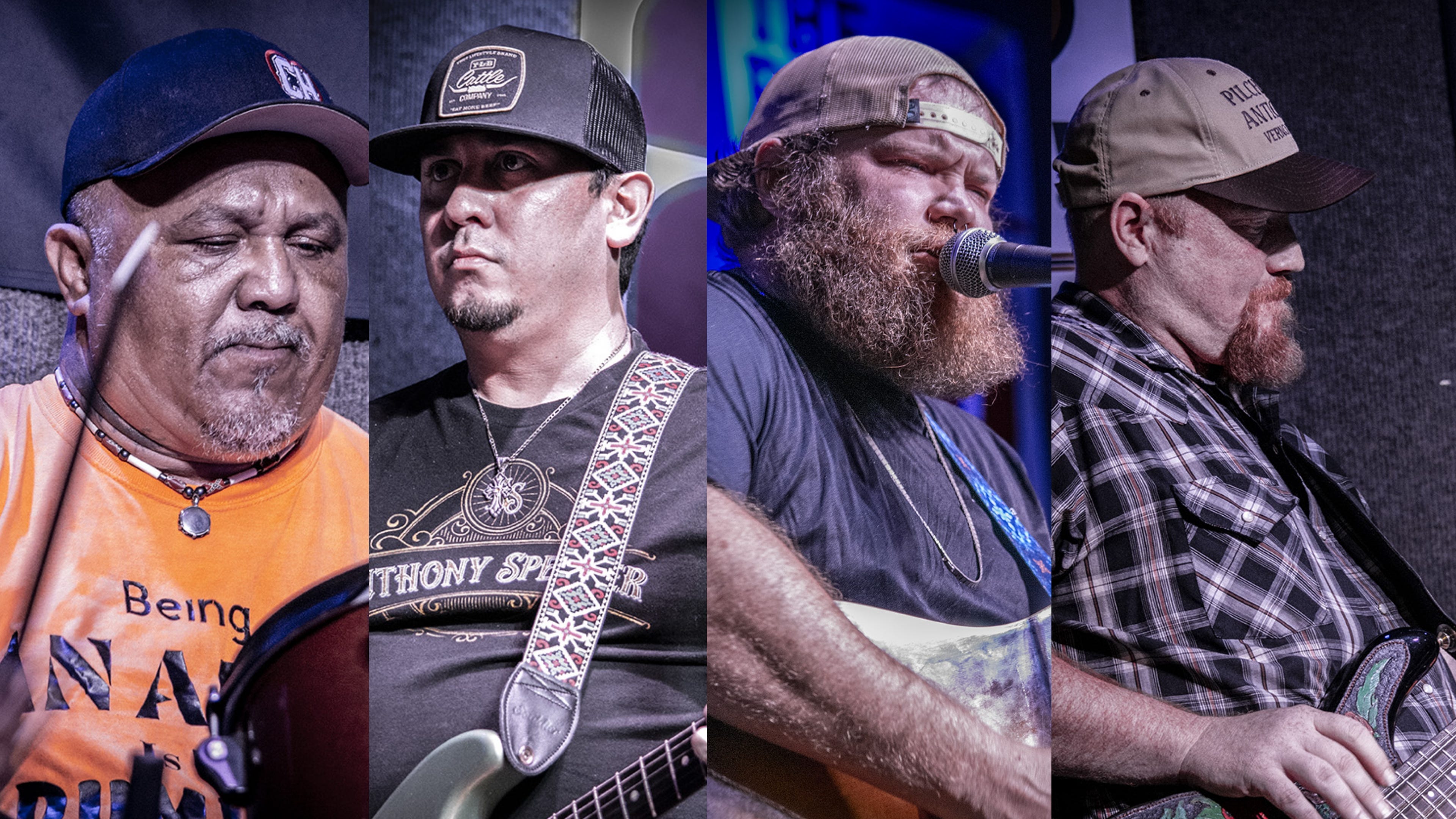 Whiskey Runners Live - by Troy Larson