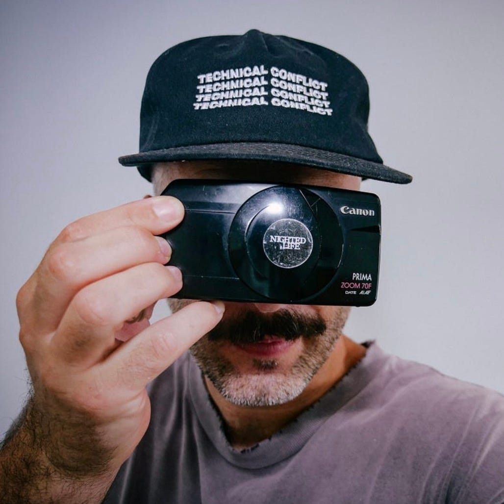 Marc Roberts | Substack