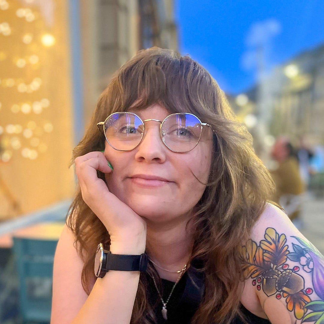 Ellen Kate Boyle | Substack