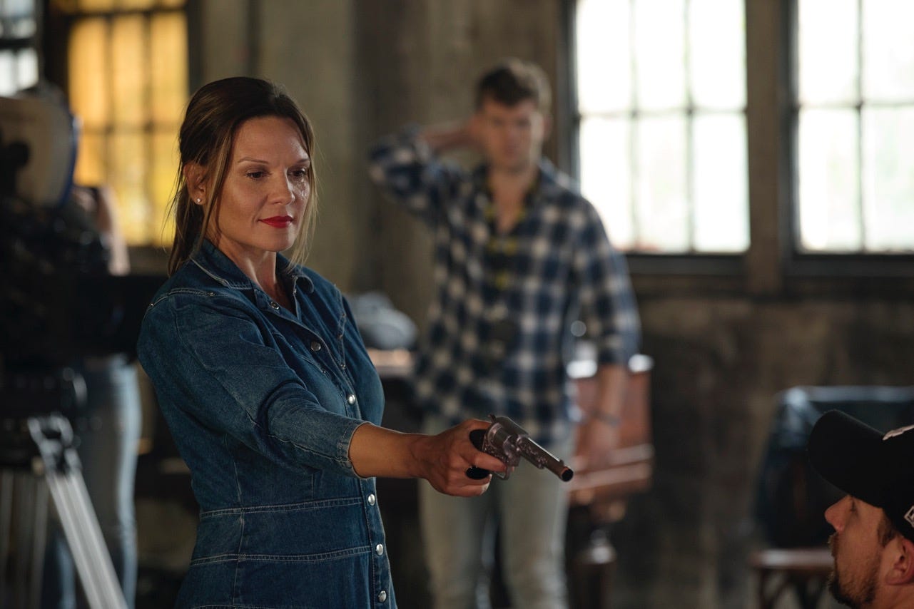 Endings are hard. - by Sunny Grace - Sunny’s Substack