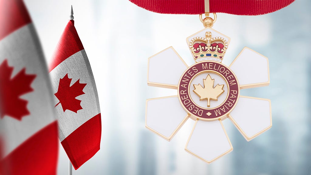 Inspiring a Nation: The Order of Canada’s Impact and Legacy