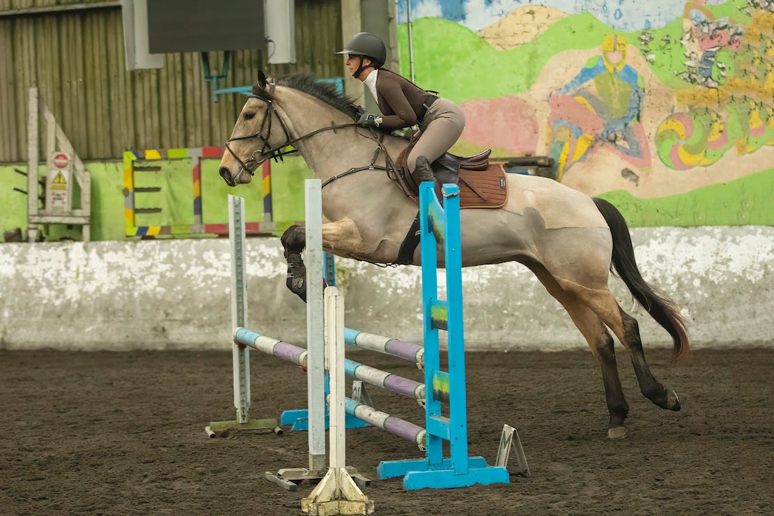 Exciting start to action-packed programme at Connell Hill