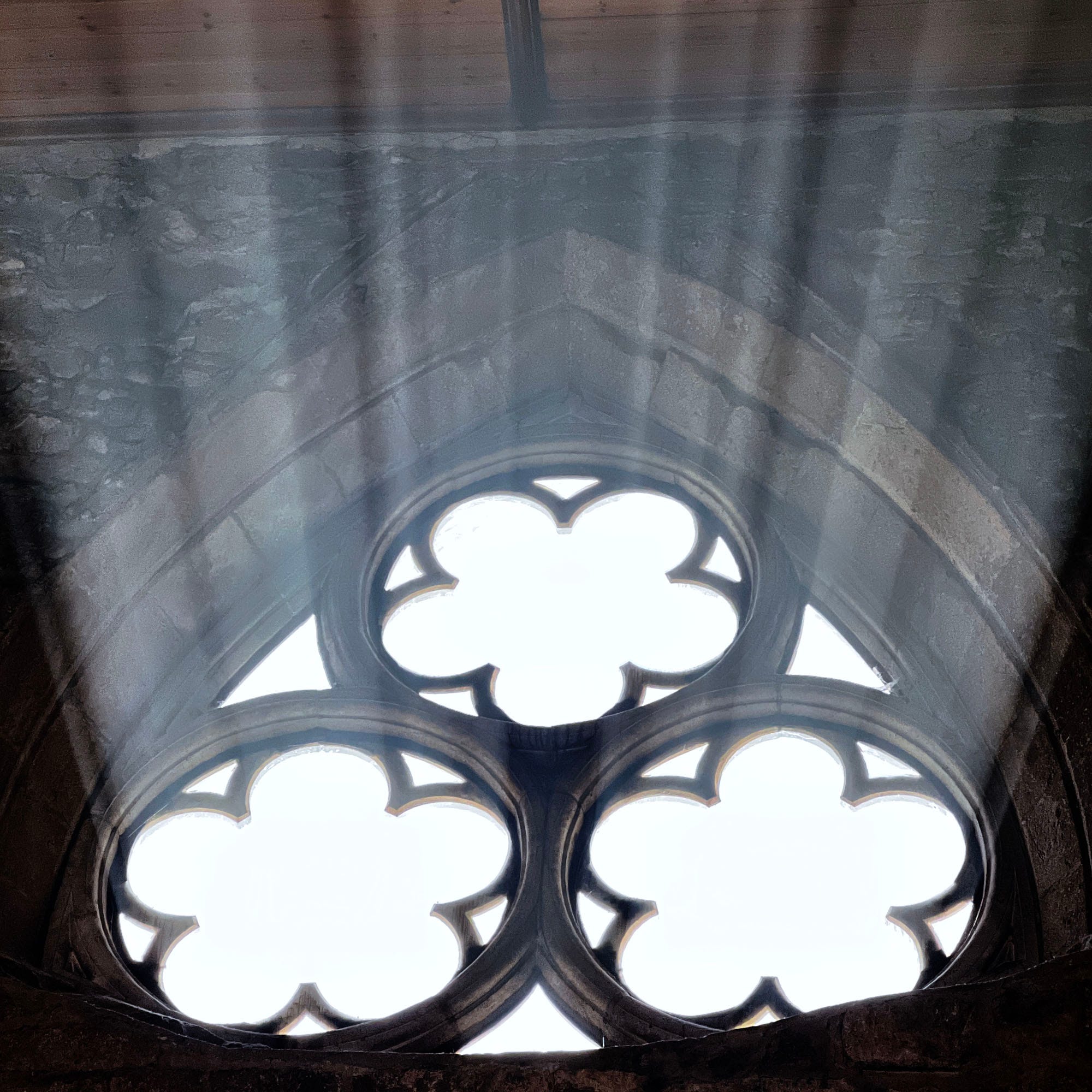 The Mystical Roots of Gothic Architecture - by Ben Loomis