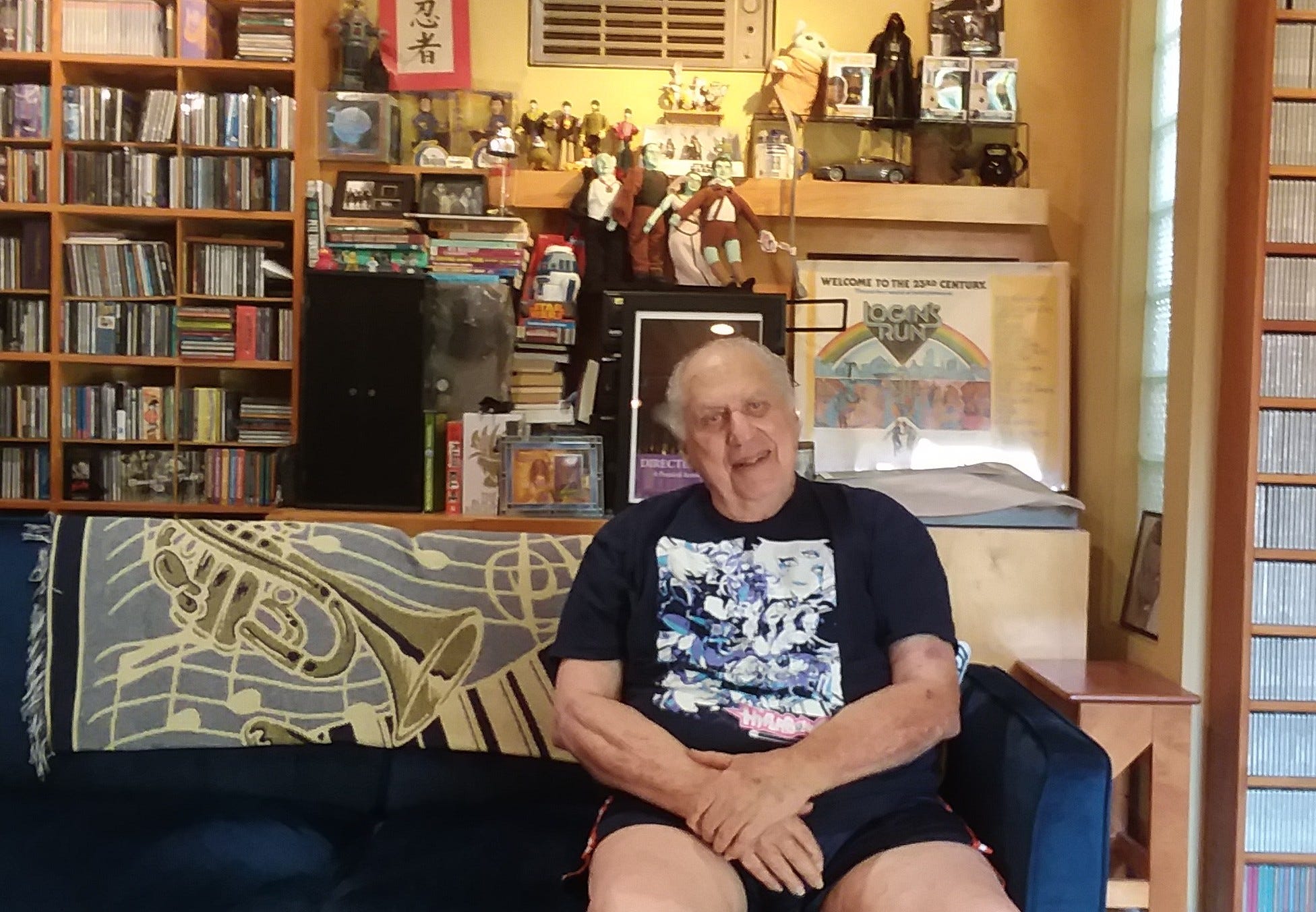 I'M WITH YOU ALWAYS - THE ENDURING LEGACY OF MIKE BLOOMFIELD